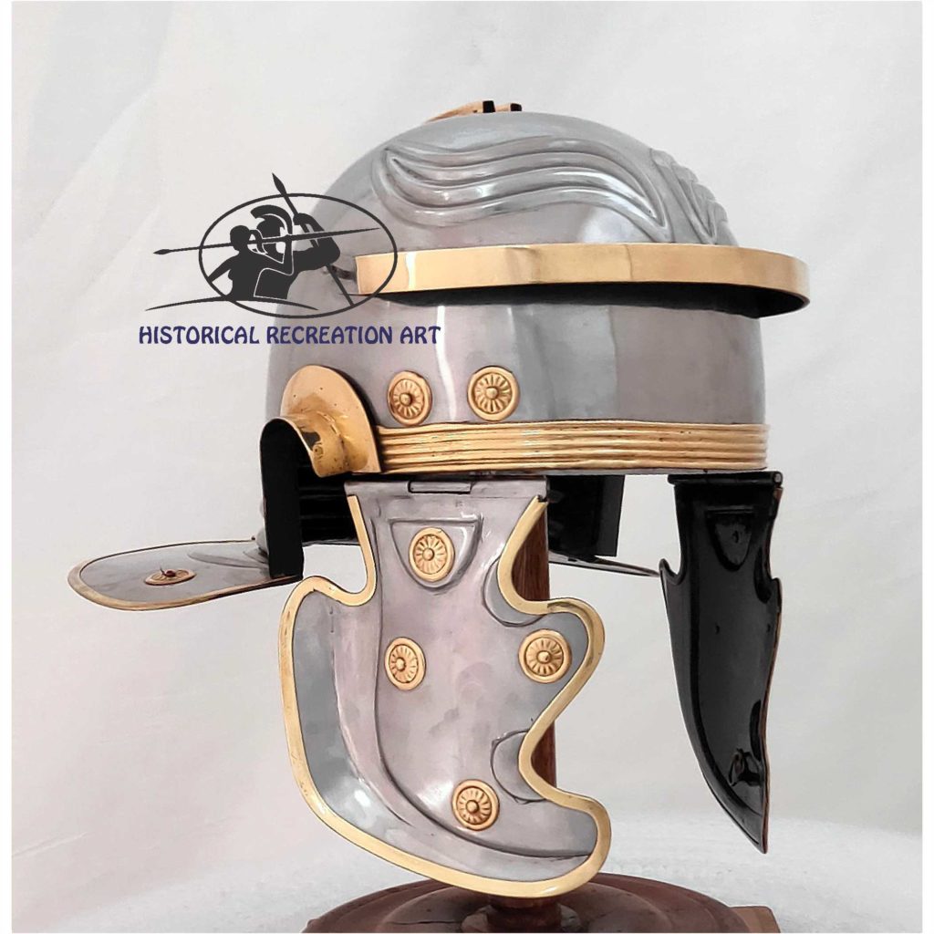 Roman Helmets – Historical Recreation