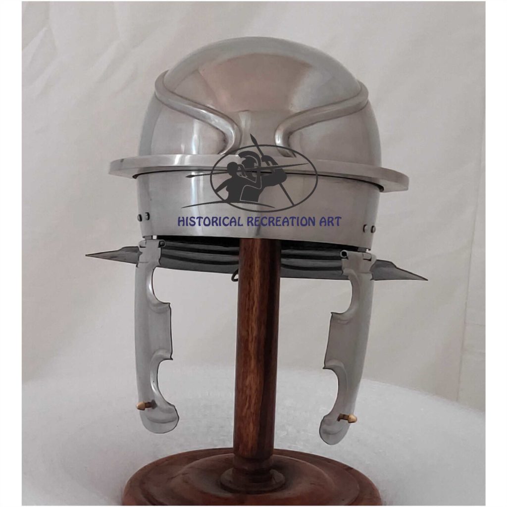 Roman Helmets – Historical Recreation