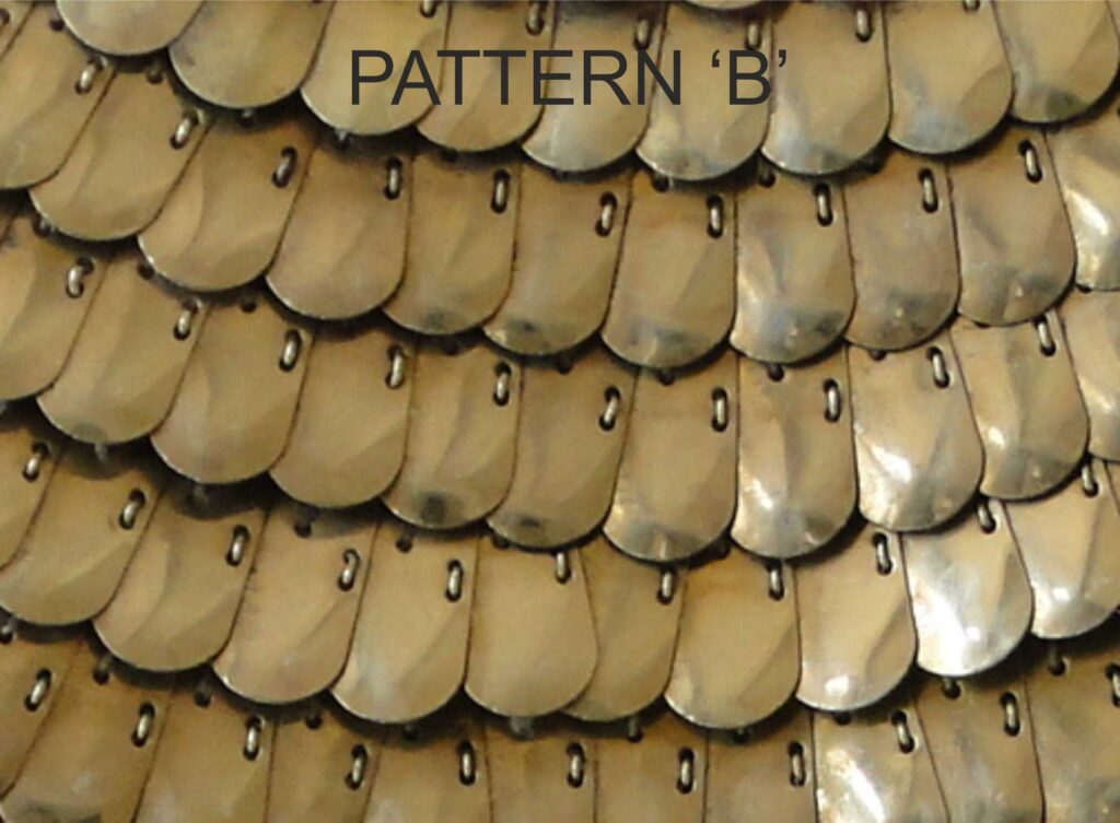 Bronze Scale Lorica Squamata (Scale Armor) – Historical Recreation