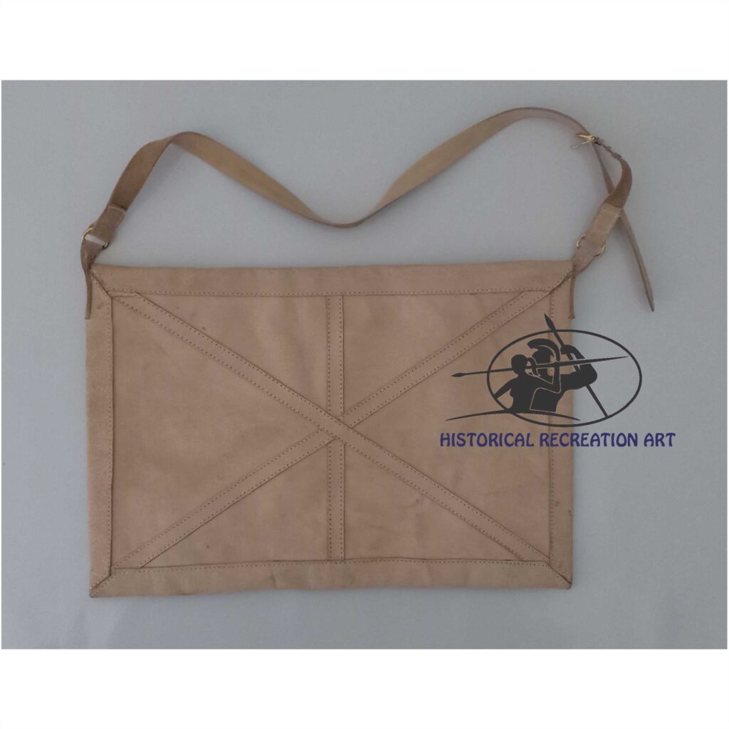 L-01 ROMAN LOCULUS BAG – Historical Recreation