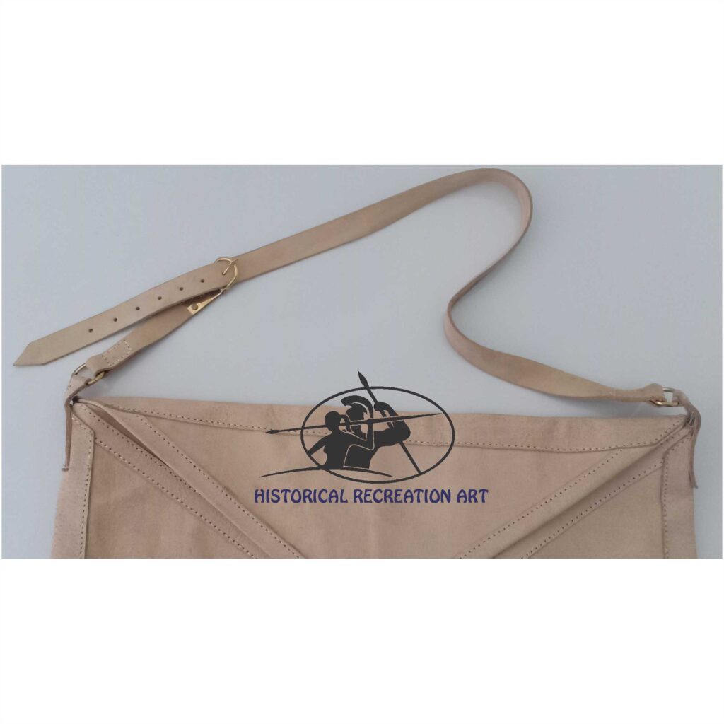 L-01 ROMAN LOCULUS BAG – Historical Recreation