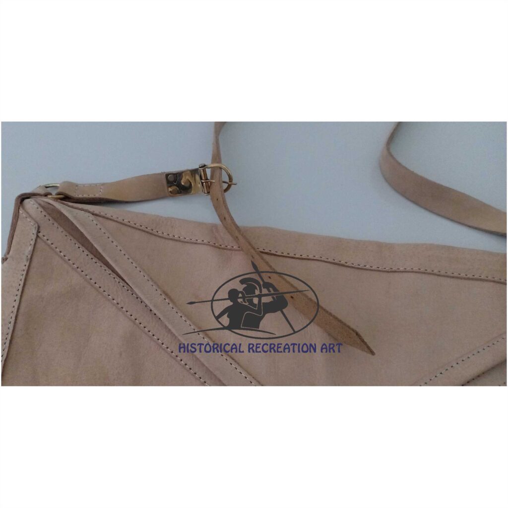 L-01 ROMAN LOCULUS BAG – Historical Recreation