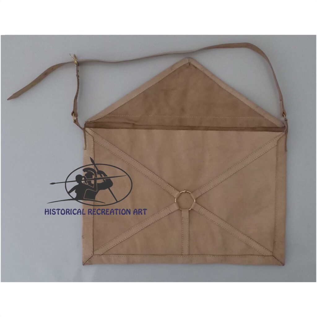 L-01 ROMAN LOCULUS BAG – Historical Recreation