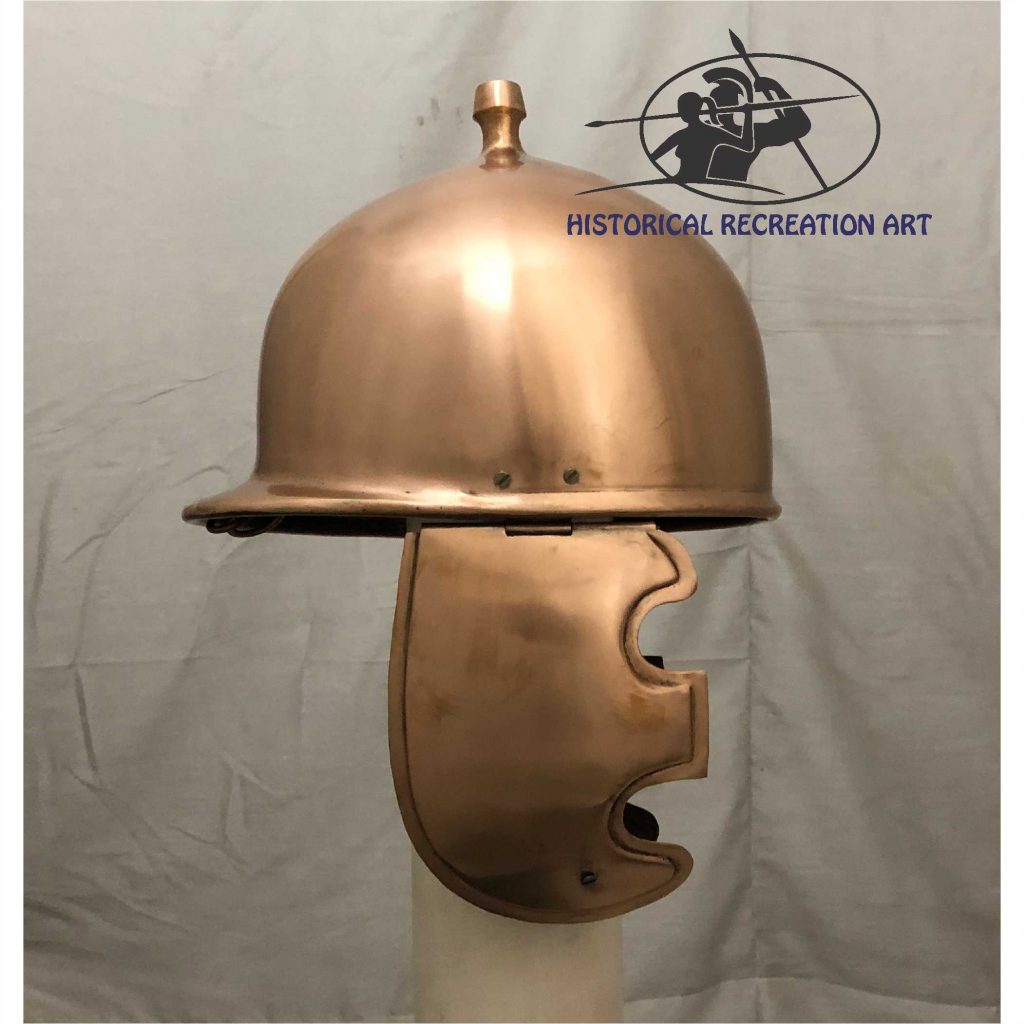 Roman Helmets – Historical Recreation