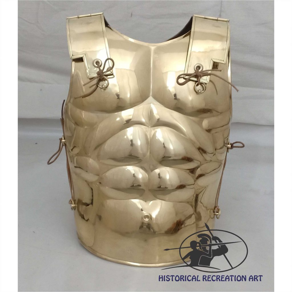 A-27 MUSCLE BODY ARMOR – Historical Recreation