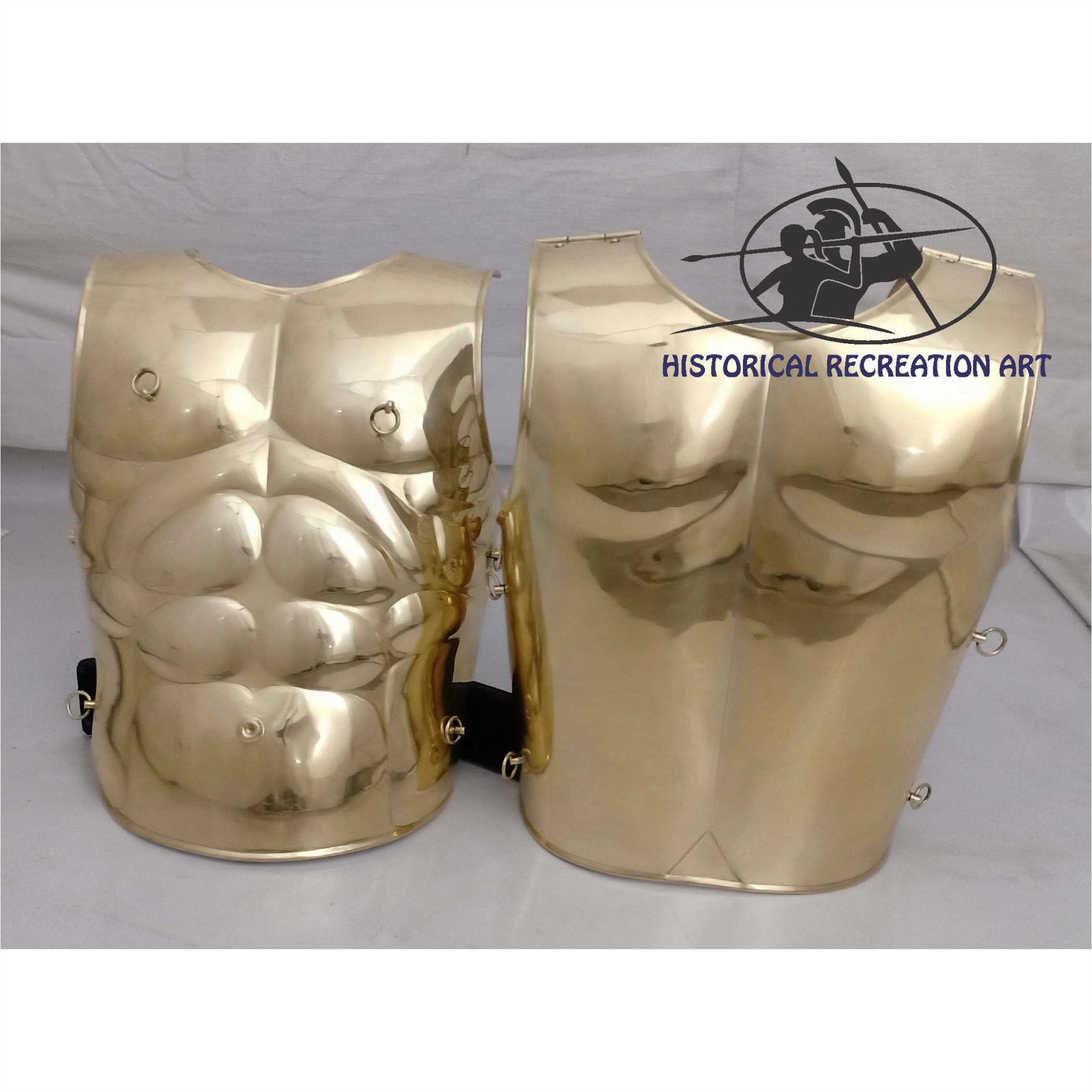 A-27 MUSCLE BODY ARMOR – Historical Recreation