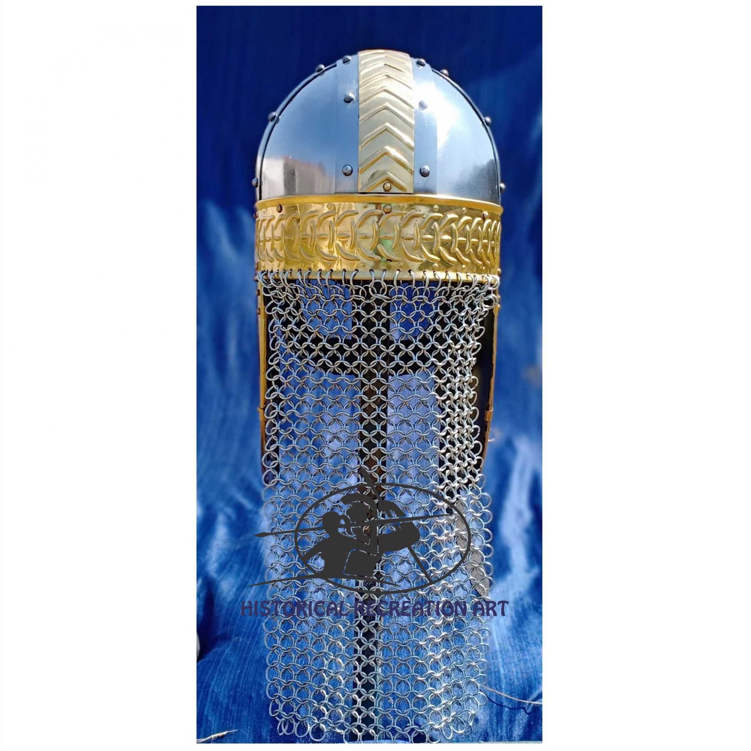 V-06 VIKING BEOWULF HELMET – Historical Recreation